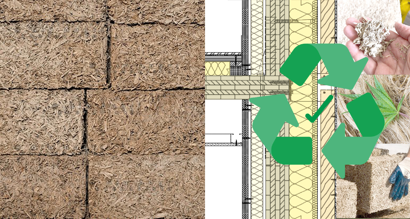 Sostenibilità ambientale e scelta dei materiali